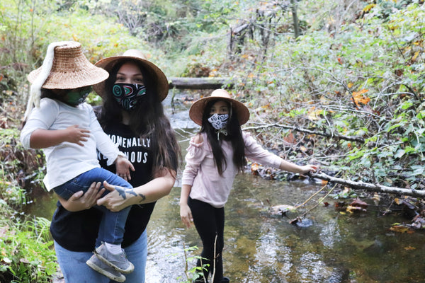 Northwest Native Resilience & What It Means to Me Pt 1: Yaandakin Yeil – The Shotridge Collection