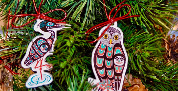 Holiday Decorating with Northwest Coast Native Art – The Shotridge ...
