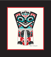 Open Edition Native Formline Art Prints | Native American Art Prints ...