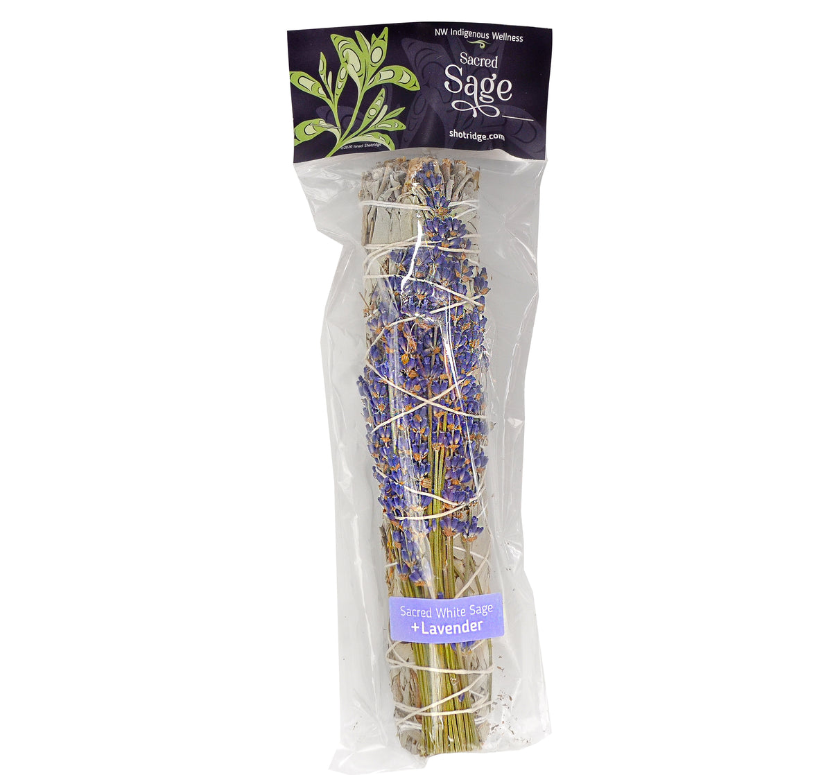 Sage & Lavender Smudge Bundle | Bundle of Sage & Lavender for Smudging ...