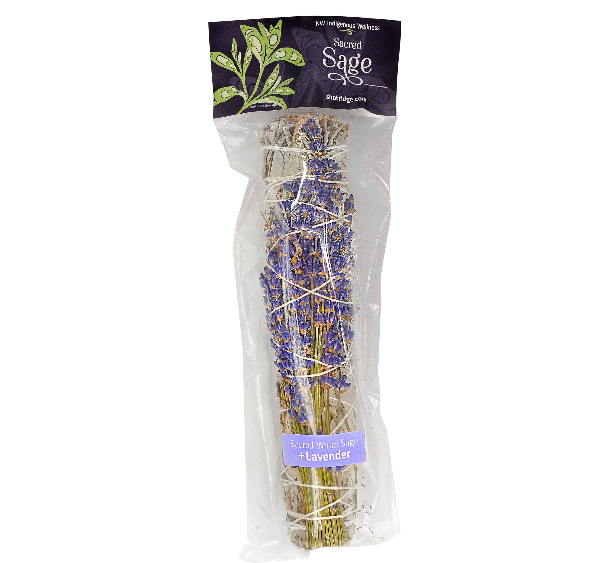 Sage & Lavender Smudge Bundle | Bundle of Sage & Lavender for Smudging ...