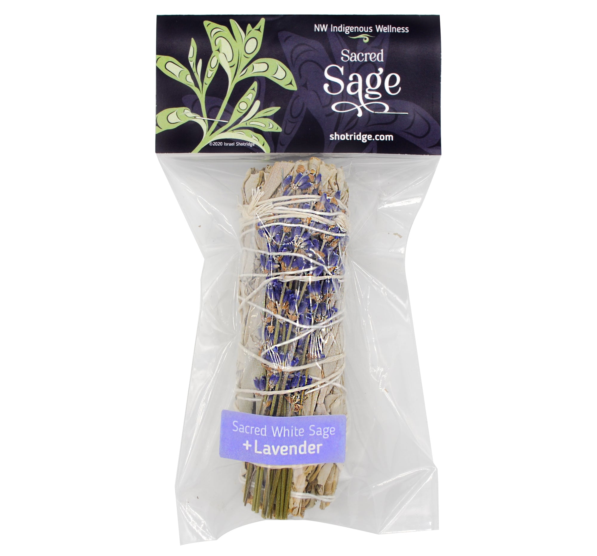 Sage & Lavender Smudge Bundle | Bundle of Sage & Lavender for Smudging ...