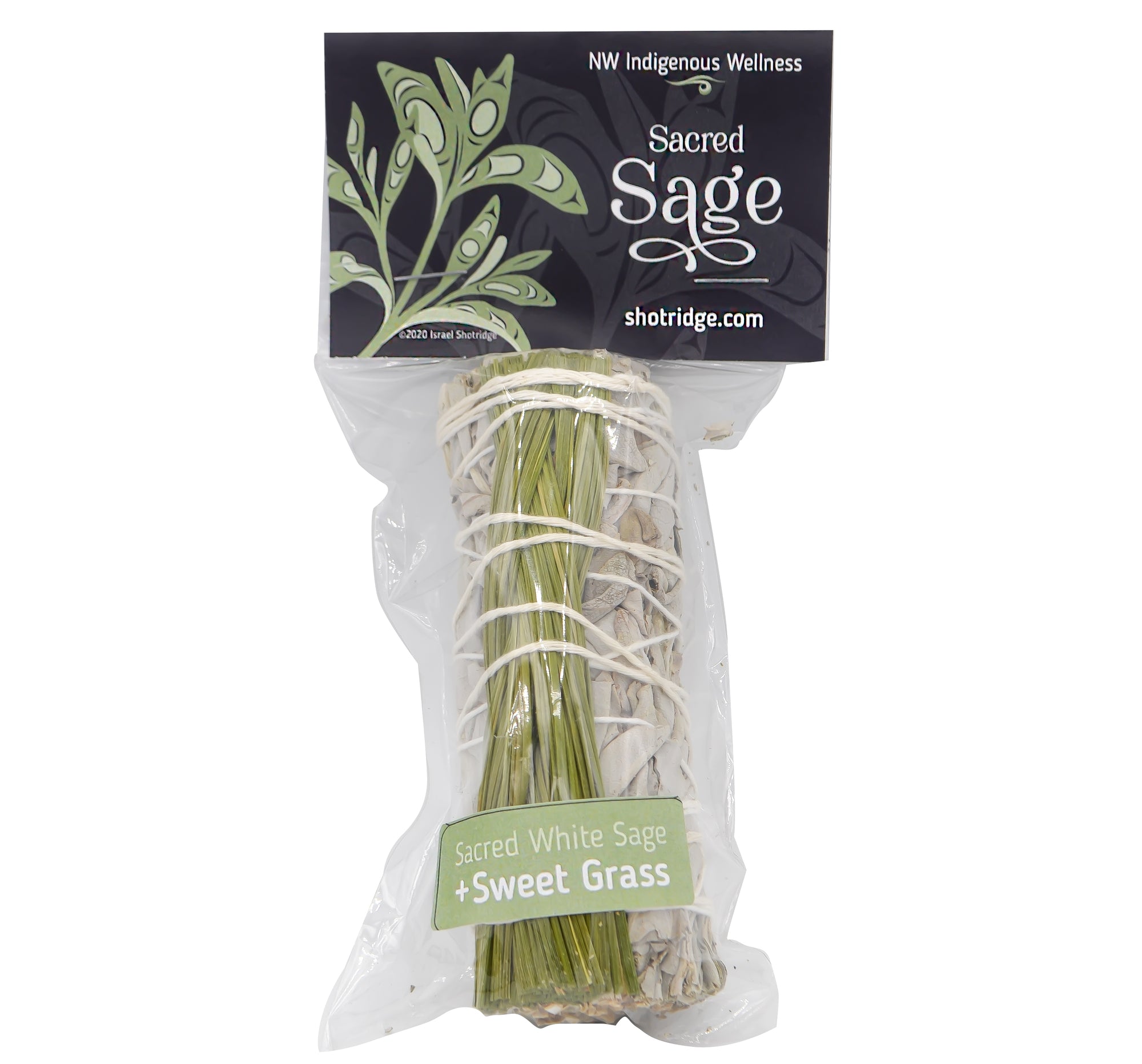 Sage & Sweetgrass Bundle | Bundle of Sage & Sweetgrass for Smudging ...